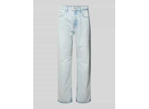 5715510645904 - Straight Fit Jeans im 5-Pocket-Design Modell EDGE