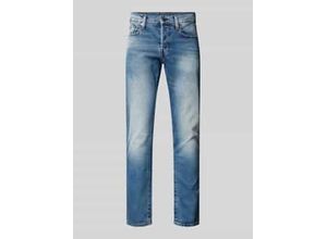 8719769455274 - Straight Tapered Fit Jeans mit Stretch-Anteil Modell 3301