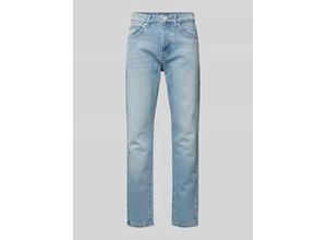 5715514257516 - Tapered Fit Jeans im 5-Pocket-Design Modell YOKE