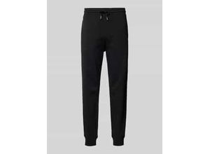 4063545463033 - Regular Fit Sweatpants mit Tunnelzug Modell SeChup