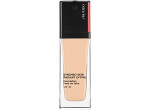 0730852167353 - Synchro Skin Radiant Lifting Foundation Lifting-Make-up für strahlende Haut SPF 30 Farbton 140 Porcelaine 30 ml