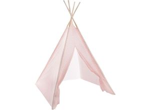 3560234486164 - Homemaison - Tipi für Kinder rosa - Atmosphera créateur dintérieur