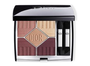 3348901602303 - DIOR Diorshow 5 Couleurs Couture Dioriviera Limited Edition Lidschattenpalette Farbton 779 Riviera 74 g