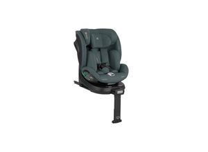 3800171209304 - Kikkaboo Kindersitz i-Twist i-Size (40-150 cm) Gruppe 0+ 1 2 3 Stützbein Isofix grün