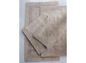 4011638899634 - Badematte ca 70x120cm beige