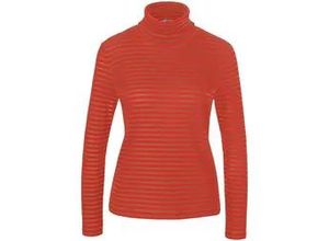 4065691705517 - Rollkragen-Shirt orange 46