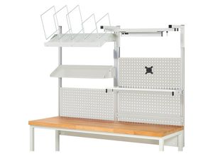 4040376478658 - RAU System-Aufbau EE Komplettset 06 2000mm lgrlgr 4040376478658 RAU GmbH