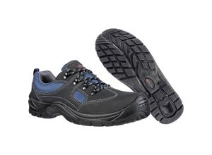 4051428049252 - Footguard - safe low 641880-41 Sicherheitsschuh S3 Schuhgröße (eu) 41 Schwarz Blau 1 St