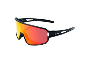 4260695633501 - Unisex-Sportbrille Sunwave in Schwarz