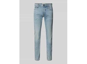 5715671526708 - Slim Fit Jeans im 5-Pocket-Design Modell GLENN