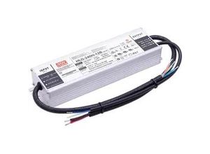 4063592000496 - Mean Well HLG-240H-12B LED Netzteil dimmbar 1-10V   PWM 192W 12V 16A IP67 Schalt