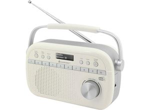 4005425011361 - Digitalradio (DAB+) Radio Radios beige Digitalradio (DAB+)