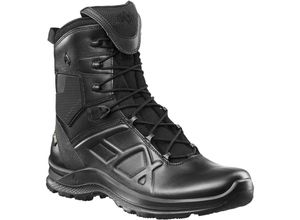 4044465321399 - HAIX Black Eagle Tactical 20 GTX high black Hoher Stiefel für höchste Sicherheit Dein Black Eagle Tactical 20 high aus Leder UK 40   EU 37 UK