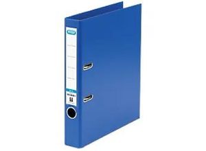 4002030139213 - ELBA Smart Pro+ Ordner DIN A4 50 mm Blau 2 Ringe PP (Polypropylen)