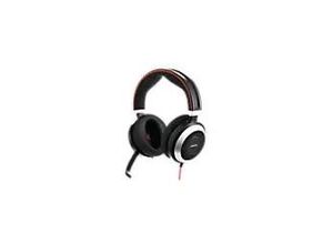 5706991017137 - Evolve 80 Stereo Zusatz - Headset - ohrumschließend - kabelgebunden - aktive Rauschunterdrückung - 35 mm Stecker