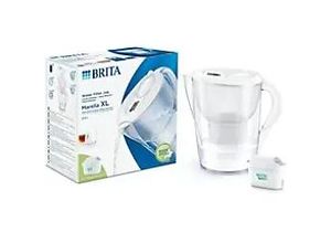 4006387125271 - BRITA Marella XL inkl 1 MAXTRA PRO All-in-1 Wasserfilter Weiß