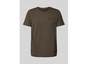 8717392353684 - Rundhals T-Shirt Short sleeve r-neck cotton elastan 8717392353684 - Rundhals T-Shirt Short sleeve r-neck cotton elastan
