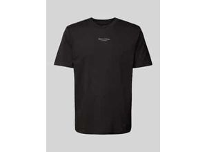 7325869240286 - Regular Fit T-Shirt aus reiner Baumwolle