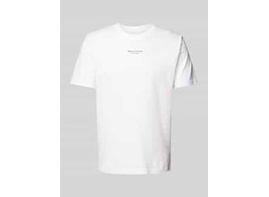 7325869240095 - Regular Fit T-Shirt aus reiner Baumwolle