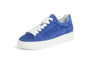 4066558570705 - Sneaker Comfort blau 39