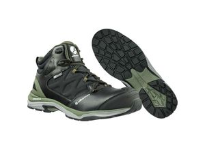 4051428072892 - Albatros ULTRATRAIL OLIVE CTX MID 636220-43 ESD Sicherheitsstiefel S3 Schuhgröße (EU) 43 Schwarz Oliv 1 St