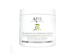 5901810006471 - Apis Acne-Stop Algenmaske für Akne-Haut 200 g