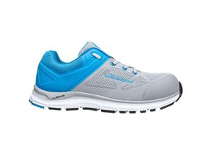 4051428082594 - Lift grey impulse low 646700-44 esd Sicherheitsschuh S1P Schuhgröße (eu) 44 Grau Blau 1 s - Albatros