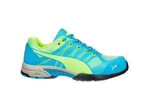 4051428060257 - Puma Safety Shoes - puma Safety Celerity Knit Blue Wns Low 642900-41 Sicherheitsschuh S1P Schuhgröße (eu) 41 Blau Grü