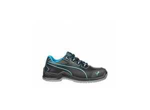 4051428056571 - Puma Safety Shoes - puma Niobe Blue Wns Low 644120-37 esd Sicherheitsschuh S3 Schuhgröße (eu) 37 Schwarz Blau 1 St