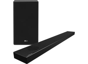 8806091277077 - DSP9YA - Soundleistensystem - für Heimkino - 512-Kanal - kabellos - Bluetooth Wi-Fi - 520 Watt (Gesamt) - Schwarz (DSP9YADDEULLK)