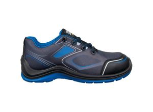 5401033491455 - Safety Jogger - Metallfreier Sicherheitsschuh flow S1P low - 42 - 011268 T42