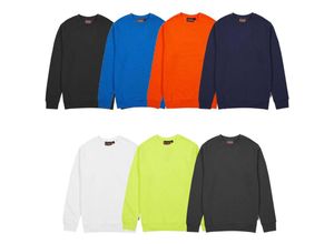 8033546536414 - - U-Power Ombo Arbeits-Sweatshirt - m - Schwarze