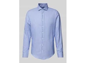 4048872754719 - Slim Fit Business-Hemd mit Kentkragen