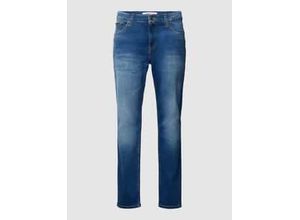 8720112698521 - Relaxed Straight Fit Jeans mit Stretch-Anteil Modell Ryan