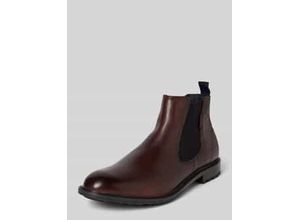 4061184542331 - Chelsea Boots aus Leder mit Zugschlaufe Modell Bonifacio