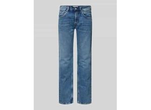 8058700911852 - Straight Fit Jeans im 5-Pocket-Design Modell Grover