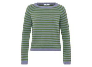 4065691709195 - Rundhals-Pullover mehrfarbig 44