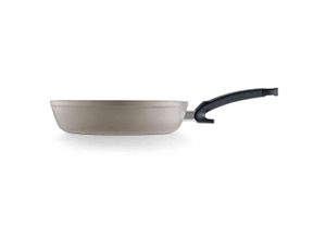 4009209390871 - Bratpfanne FISSLER Ceratal Comfort Pfannen Gr Ø 24 cm beige Bratpfannen keramische Antihaftbeschichtung frei von PFASPTFE Induktion