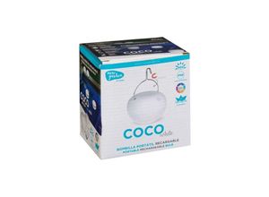 8435578512440 - Newgarden - New Garden coco battery bulb rgb IP68