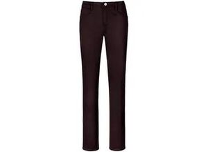 4067829123200 - Slim Fit-Hose Modell Mary Brax rot 50