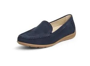 4066558428631 - Slipper Comfort blau 37