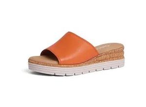 4099935553206 - Pantolette Comfort orange 44