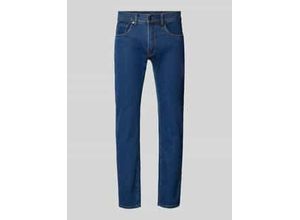 4067334687686 - Regular Fit Jeans mit 5-Pocket-Design Modell LYON