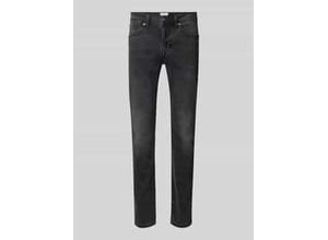 4068444590538 - Slim Fit Jeans im aus Bio-Baumwoll-Mix 5-Pocket-Design