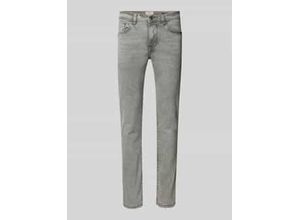 4068444590736 - Slim Fit Jeans im aus Bio-Baumwoll-Mix 5-Pocket-Design