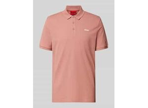 4063545139693 - Poloshirt mit Label-Print Modell Donos