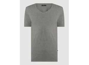 5712437456286 - T-Shirt mit Stretch-Anteil Modell Jermalink