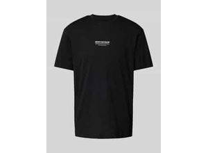 4068128237223 - Relaxed Fit T-Shirt aus reiner Baumwolle