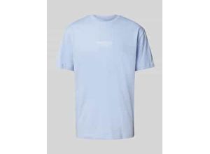 4068128237421 - Relaxed Fit T-Shirt aus reiner Baumwolle