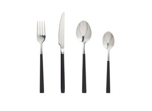 6941849674080 - Besteck-Set CHARCOAL